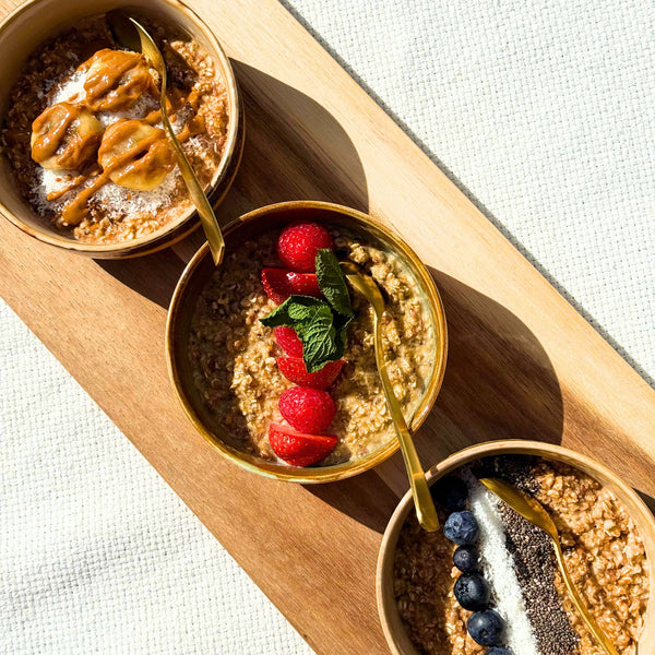 PROATS proefbox | ontdek alle smaken proteïne oats